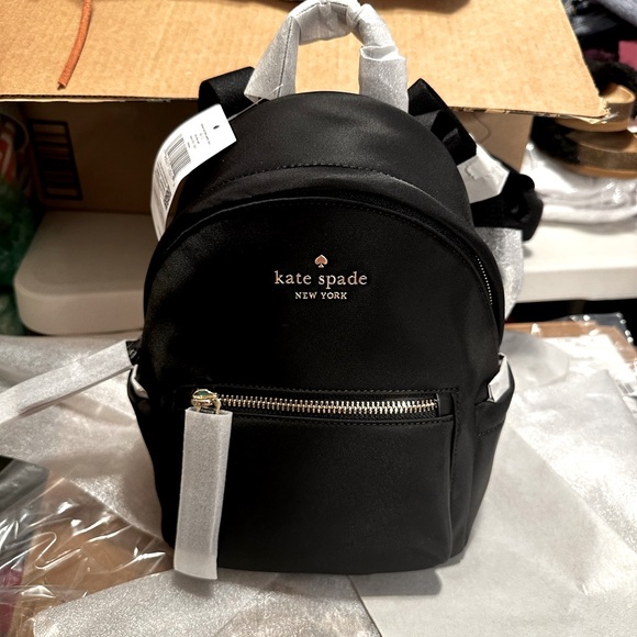 kate spade | Bags | Nwt Kate Spade Chelsea Nylon Mini Backpack | Poshmark